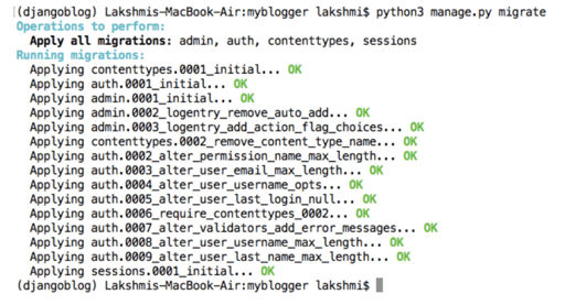 Django - A Python Web Framework for Perfectionists with Deadlines